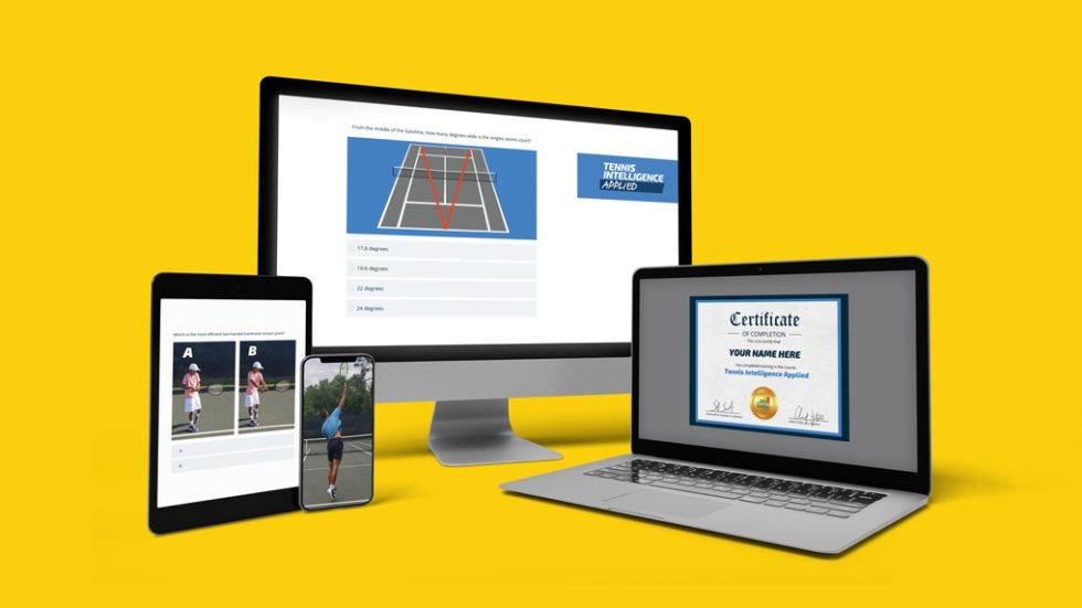 GreatBase Tennis - Online Tennis Education