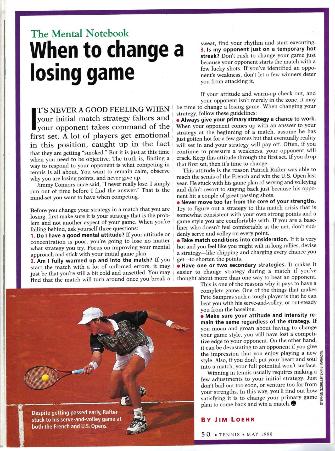 RESOURCES - GreatBase Tennis Education | Free Online Tennis Instruction ...